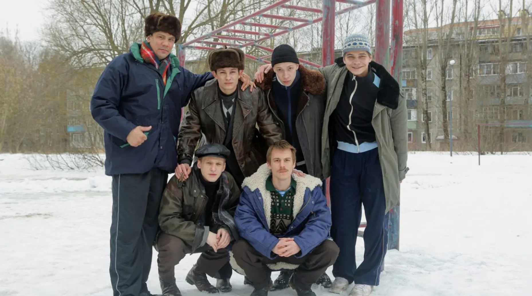 How a TV show about street gangs captured Russians and put officials on ...