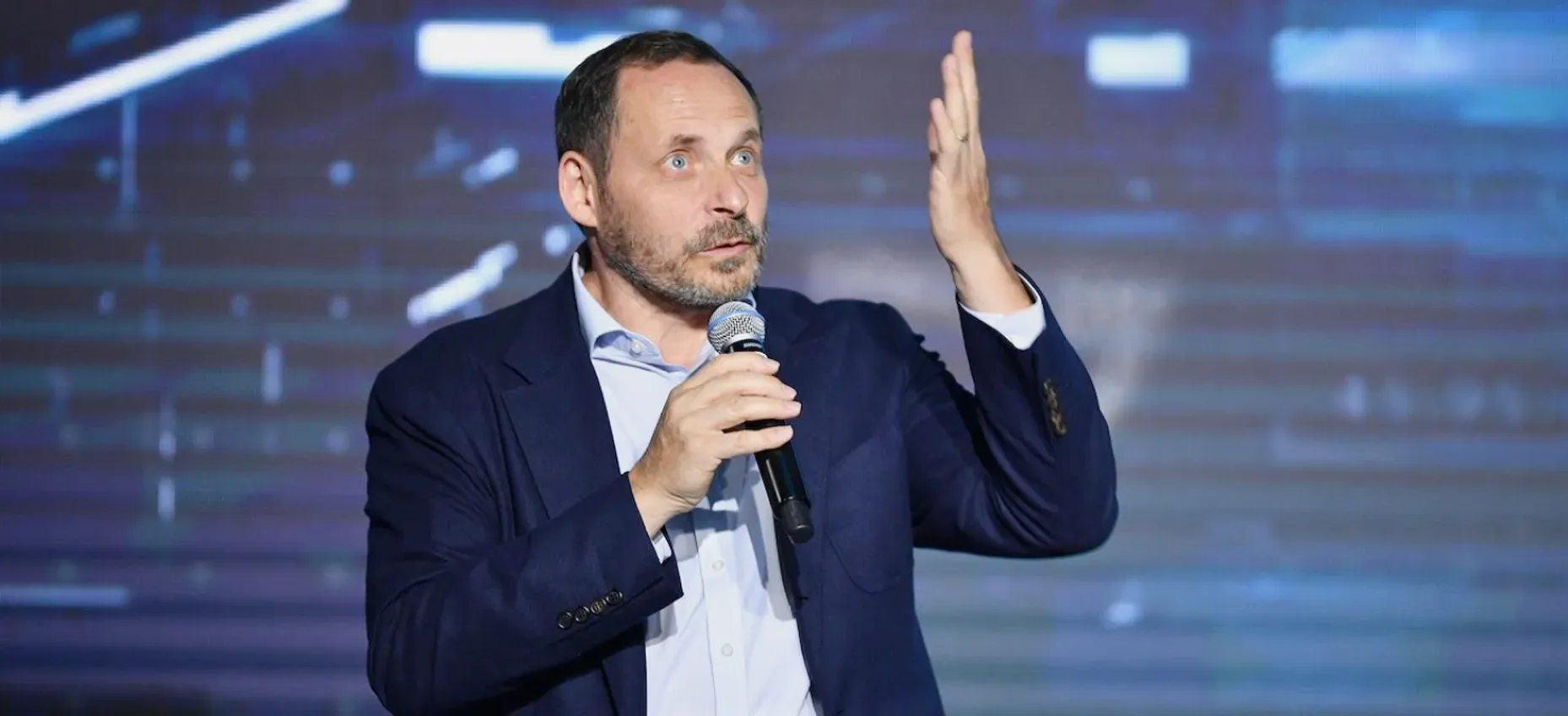 Yandex founder tells The Bell about his new business