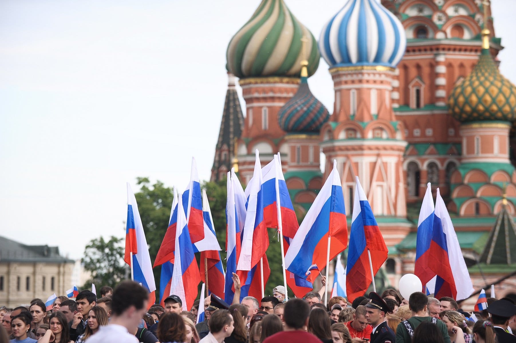 War is twisting Russia’s demographics