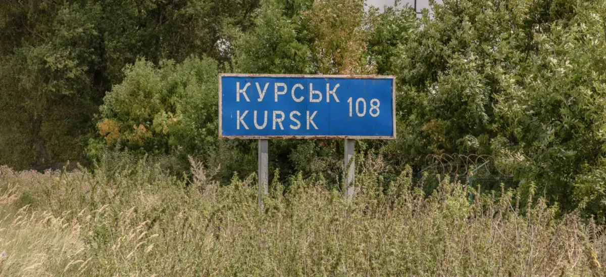 PR man appointed Kursk governor