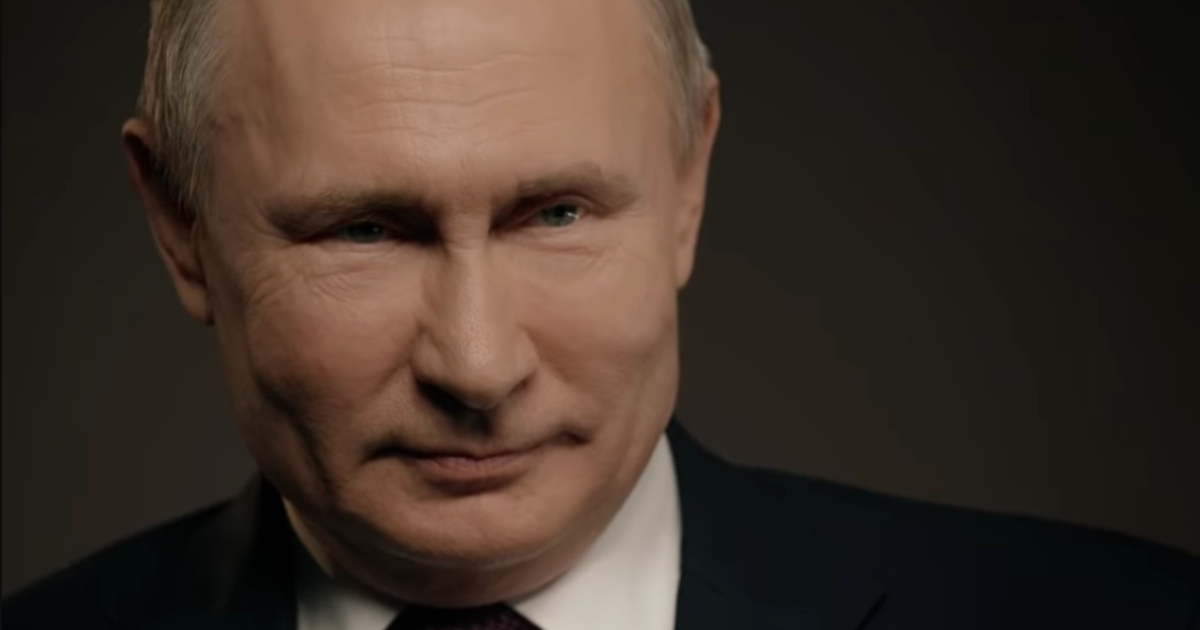 Putin goes YouTube-style in new interview